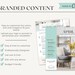 Real Estate Newsletter | April Newsletter | Easter Newsletter | Real ...