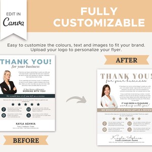 Real Estate Review Request V2 | Realtor Marketing | Real Estate Flyer ...