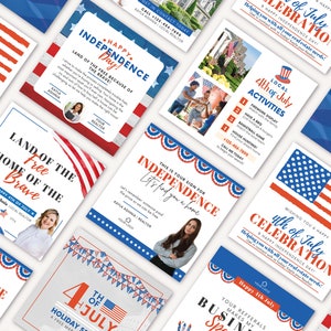 10 4th of July Real Estate Instagram Posts | Real Estate Agent Social ...