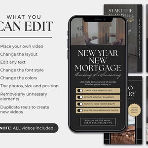 30 January Real Estate Reels | Instagram Reels Video | Faceless Reels ...