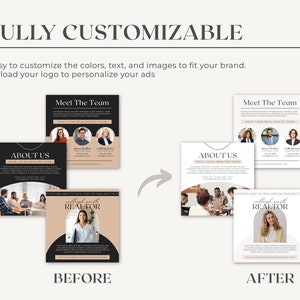 15 Meet the Team Instagram Posts | Real Estate Social Media | Real ...