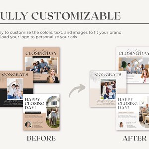 15 Closing Day Instagram Posts | Real Estate Social Media | Real Estate ...