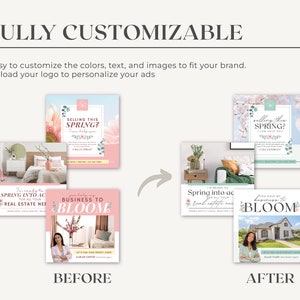 20 Spring Realtor Instagram Posts | Real Estate Social Media Posts ...