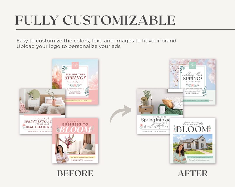 20 Spring Realtor Instagram Posts | Real Estate Social Media Posts ...