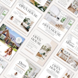 20 Open House Real Estate Instagram Posts | Real Estate Social Media ...