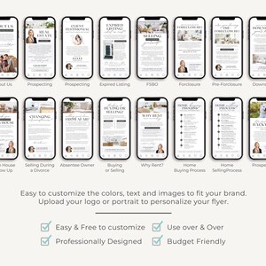 Real Estate Textable Bundle | Textable Real Estate Card Bundle | Real ...