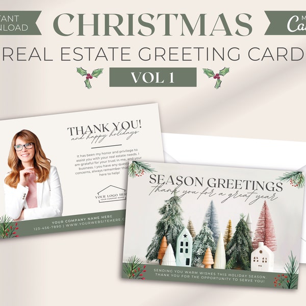 Real Estate Greetings Card - Etsy