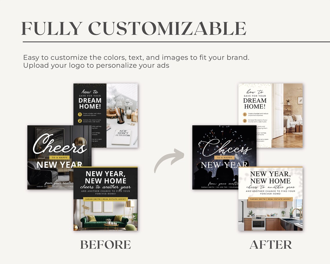 15 New Year Realtor Instagram Posts | New Year Posts | Real Estate ...