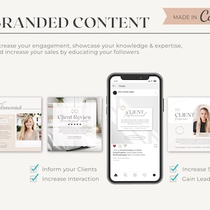 20 Testimonial Real Estate Instagram Posts | Client Review | Real ...