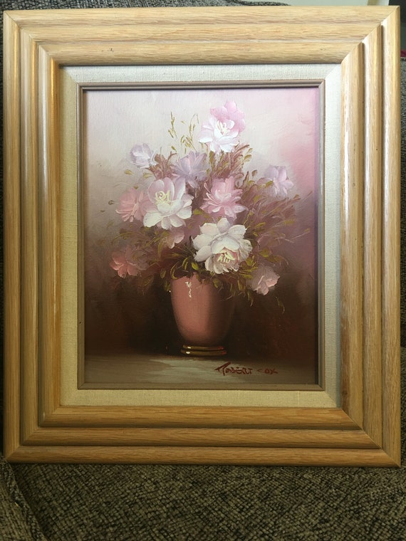 Robert Cox Painting | Etsy