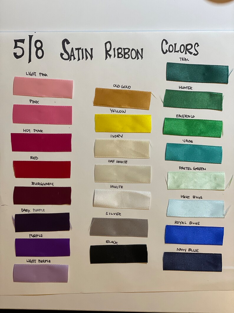 Graduation Ribbon Lei (5/8) - Etsy