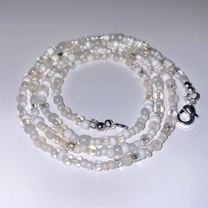 Beaded Belly Chain / Waist Chain / Body Jewelry - Etsy