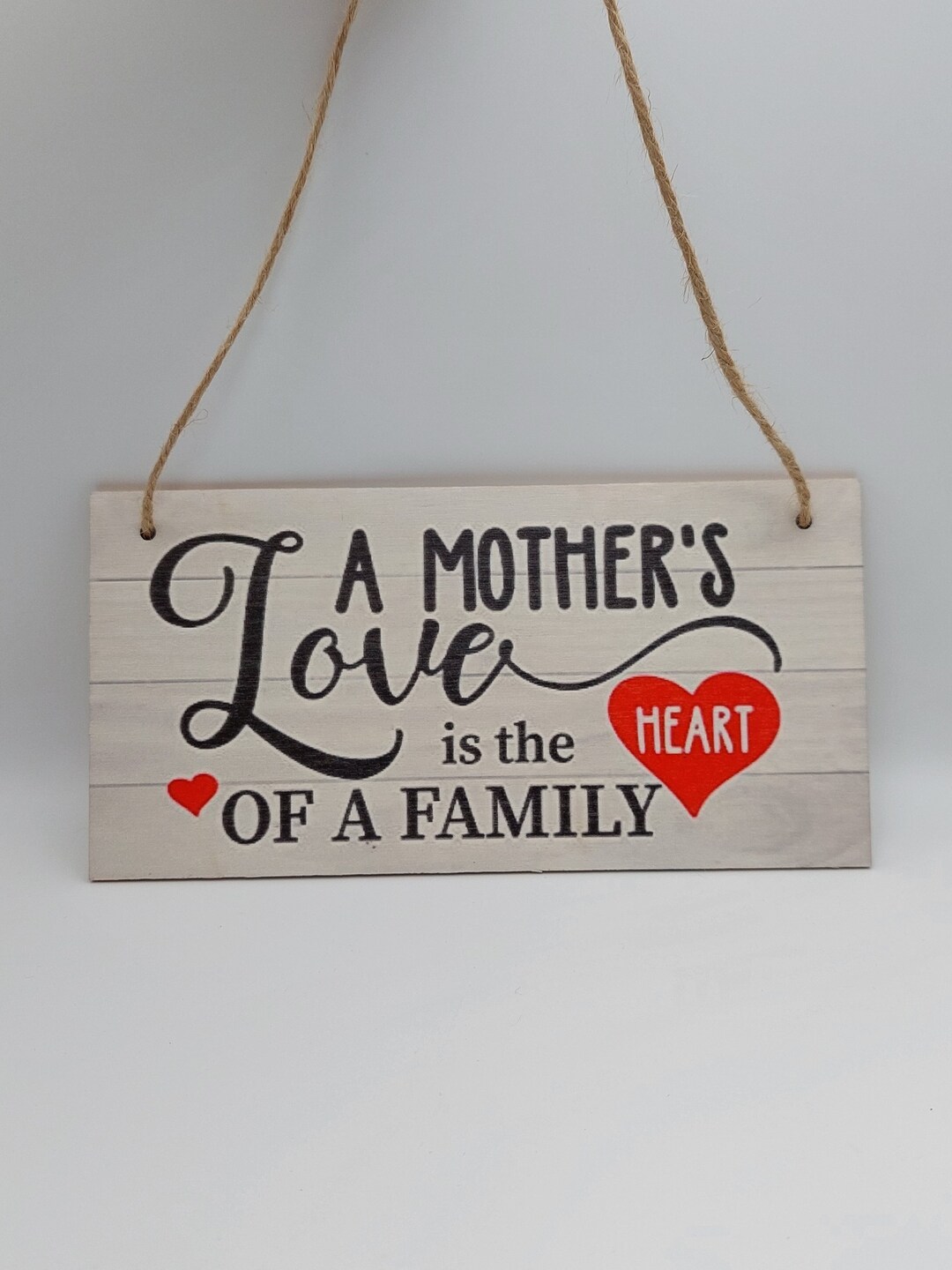 Wooden Sign for Mothers, Mothers Day Gifts, Happy Mothers Day Gifts ...