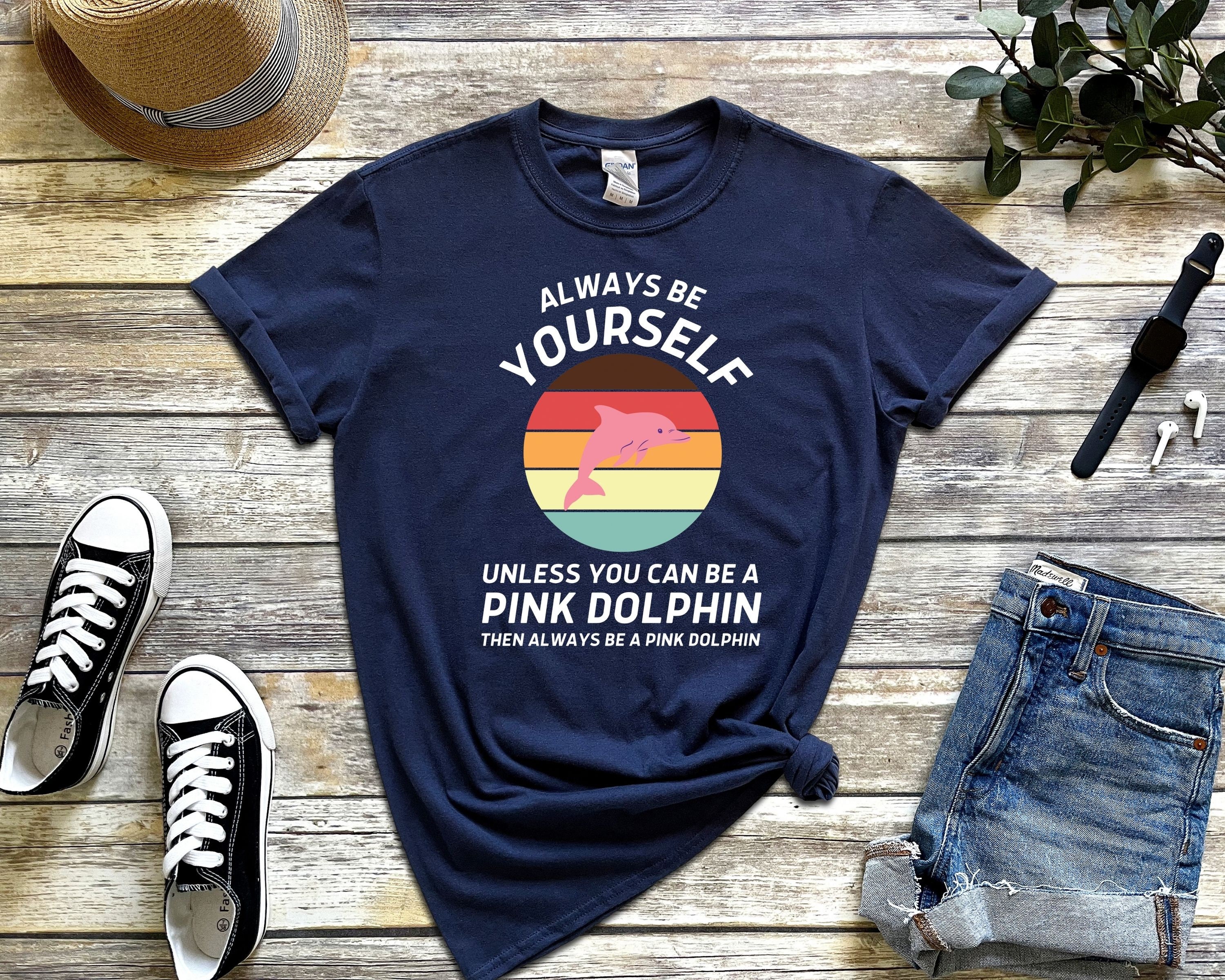 Pink Dolphin Shirts