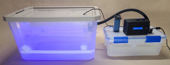 Fully Automated Mushroom Fruiting Chamber | Etsy