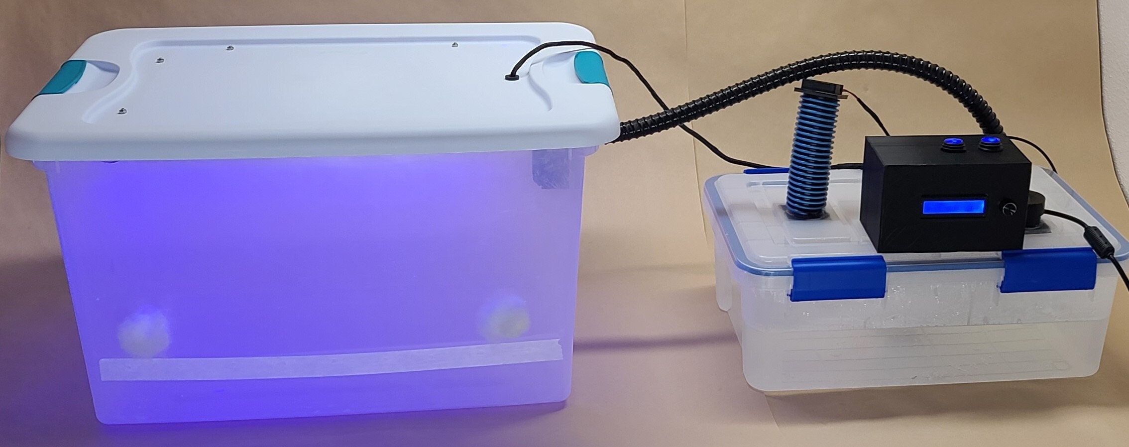 Fully Automated Mushroom Fruiting Chamber - Etsy