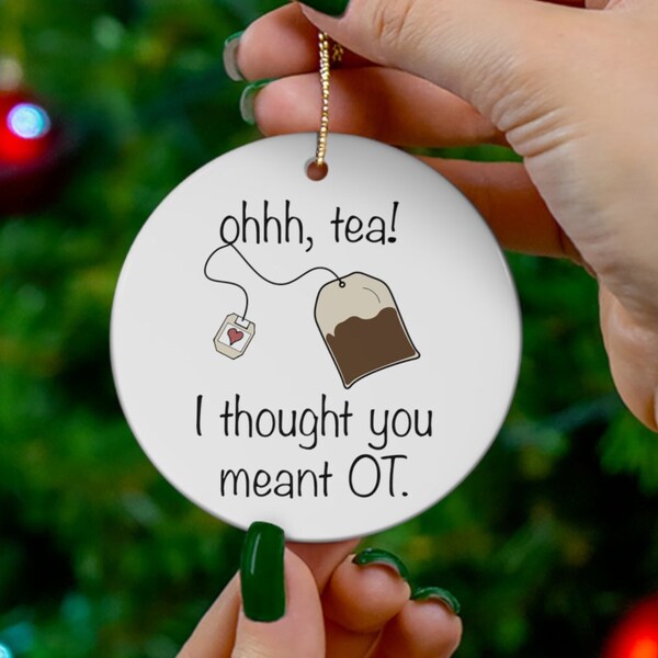 Ot Ornament - Etsy