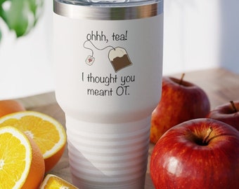OT Tumbler Occupational Therapy Tumbler Occupational - Etsy