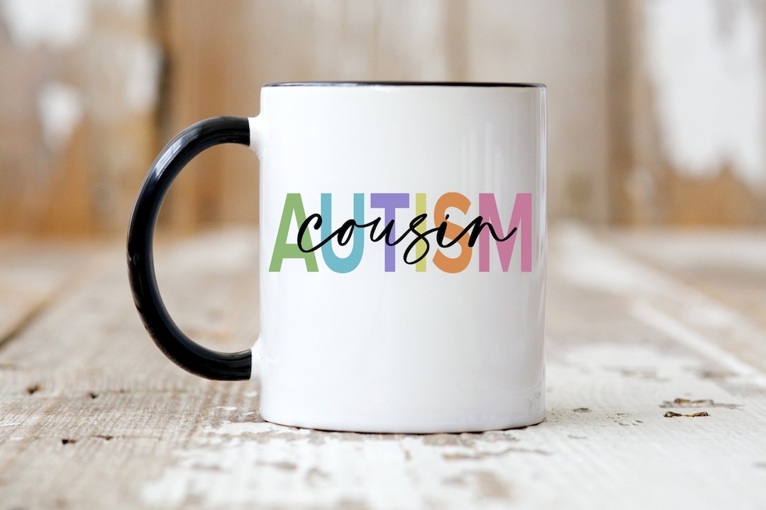 Cousin Autism Proud Autism Cousin Autism Acceptance Autism Gifts Autism ...