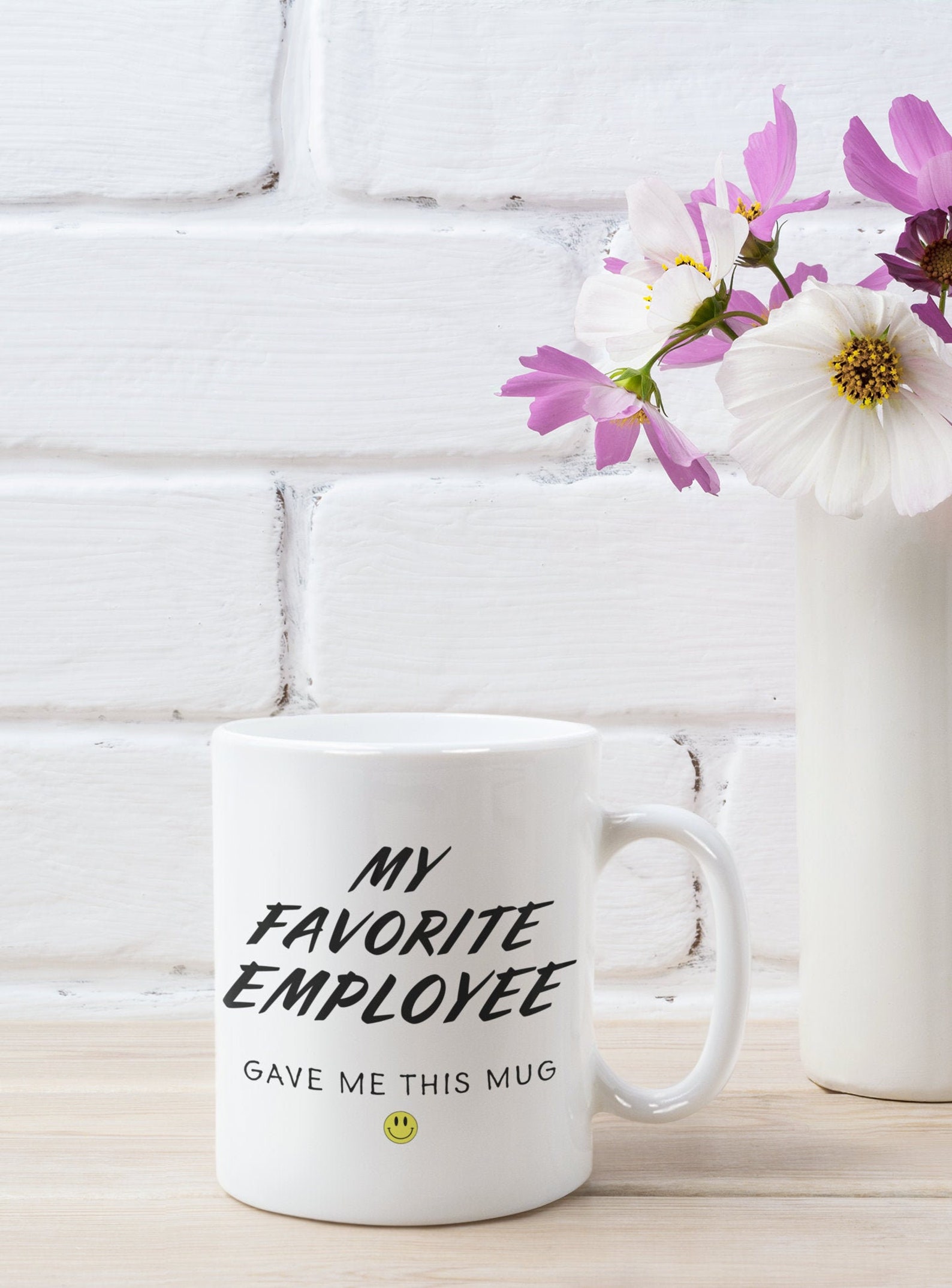 Favorite Employee My Favorite Employee Gave Me This Mug - Etsy UK