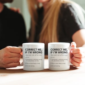 Sarcastic Mug Mug for Men Boss Mug Novelty Mug Manager Mug Funny Coffee ...