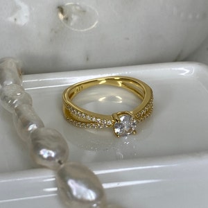 Daughter of the King, Purity Ring - Etsy