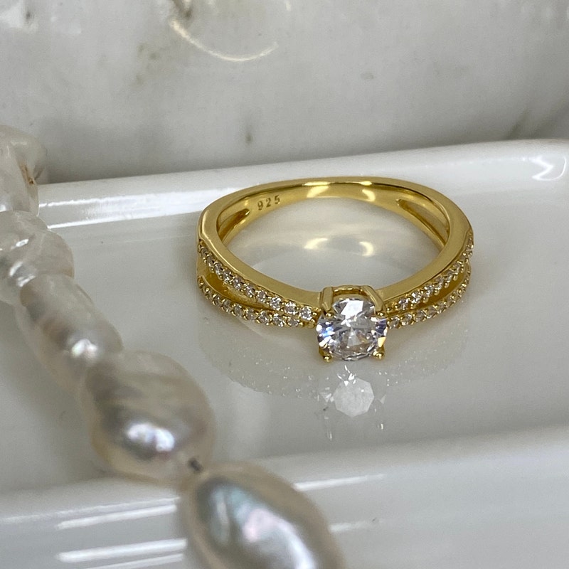 Christian Purity Ring - Etsy