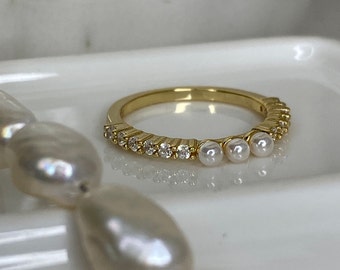 Dainty Opal Ring, Silver Promise Ring for Her, Purity Ring for Women ...