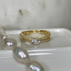 Daughter of the King, Purity Ring - Etsy