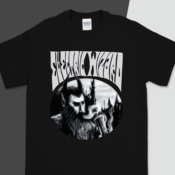 Electric Wizard - Etsy
