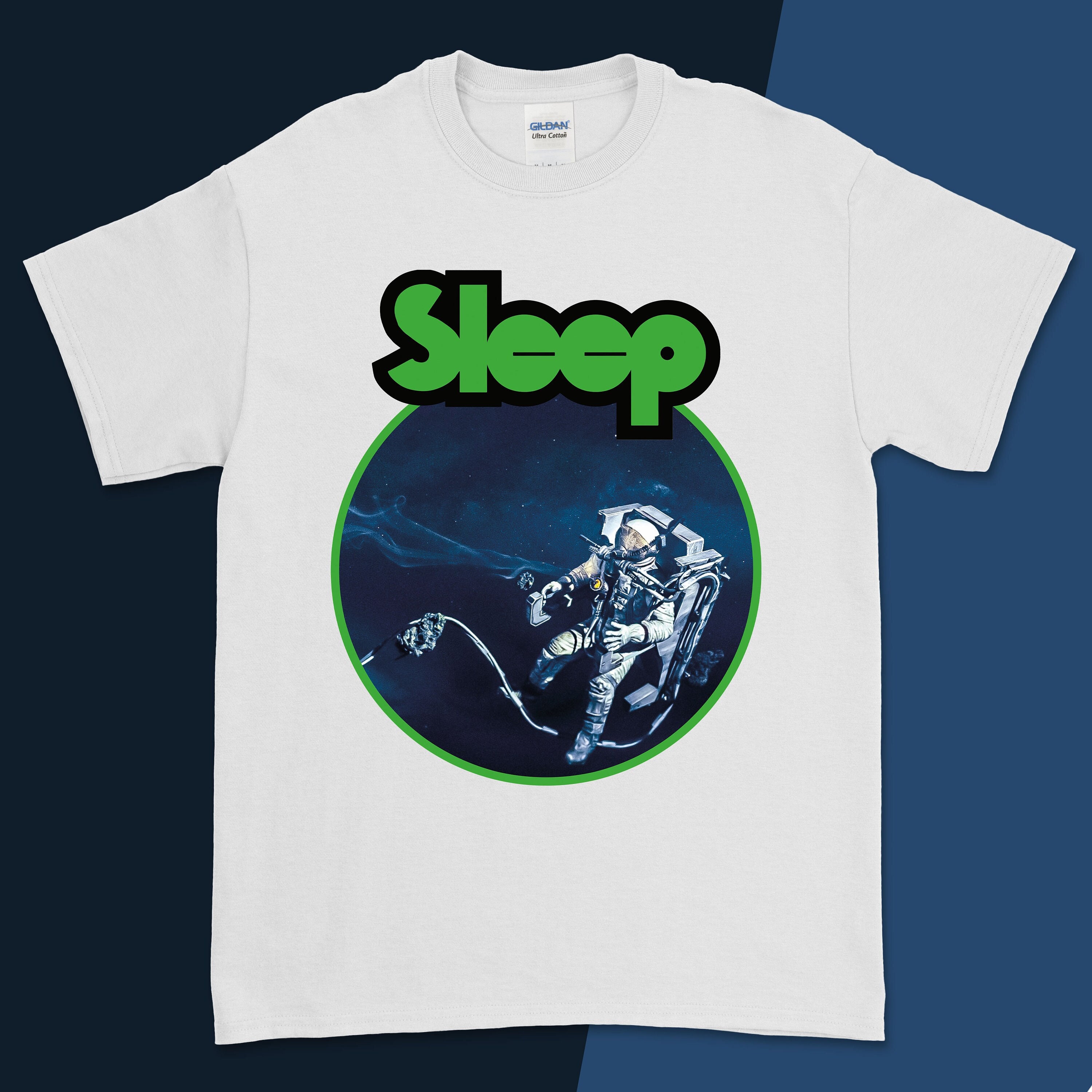 Sleep Stoner Rock Sleep Band Shirt the Sciences Unisex - Etsy