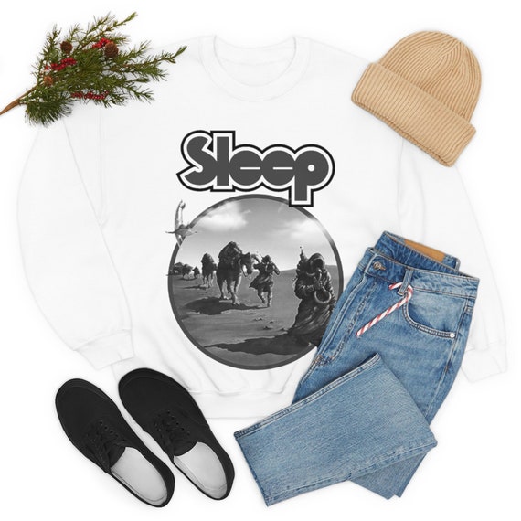 Sleep Stoner Rock Sleep Band Shirt Unisex Heavy Blend - Etsy