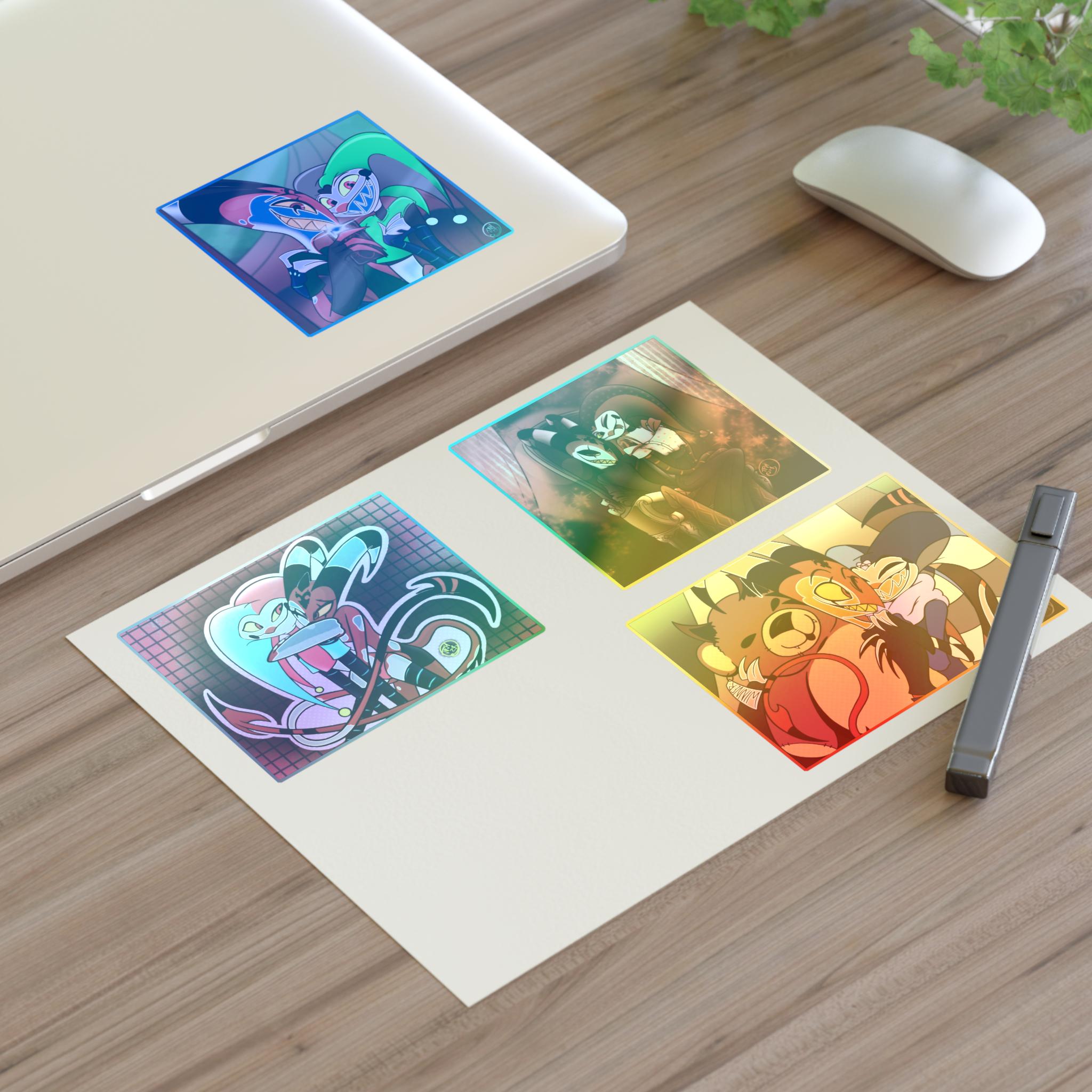 Blitz Fizz - Sticker Sheets - Etsy