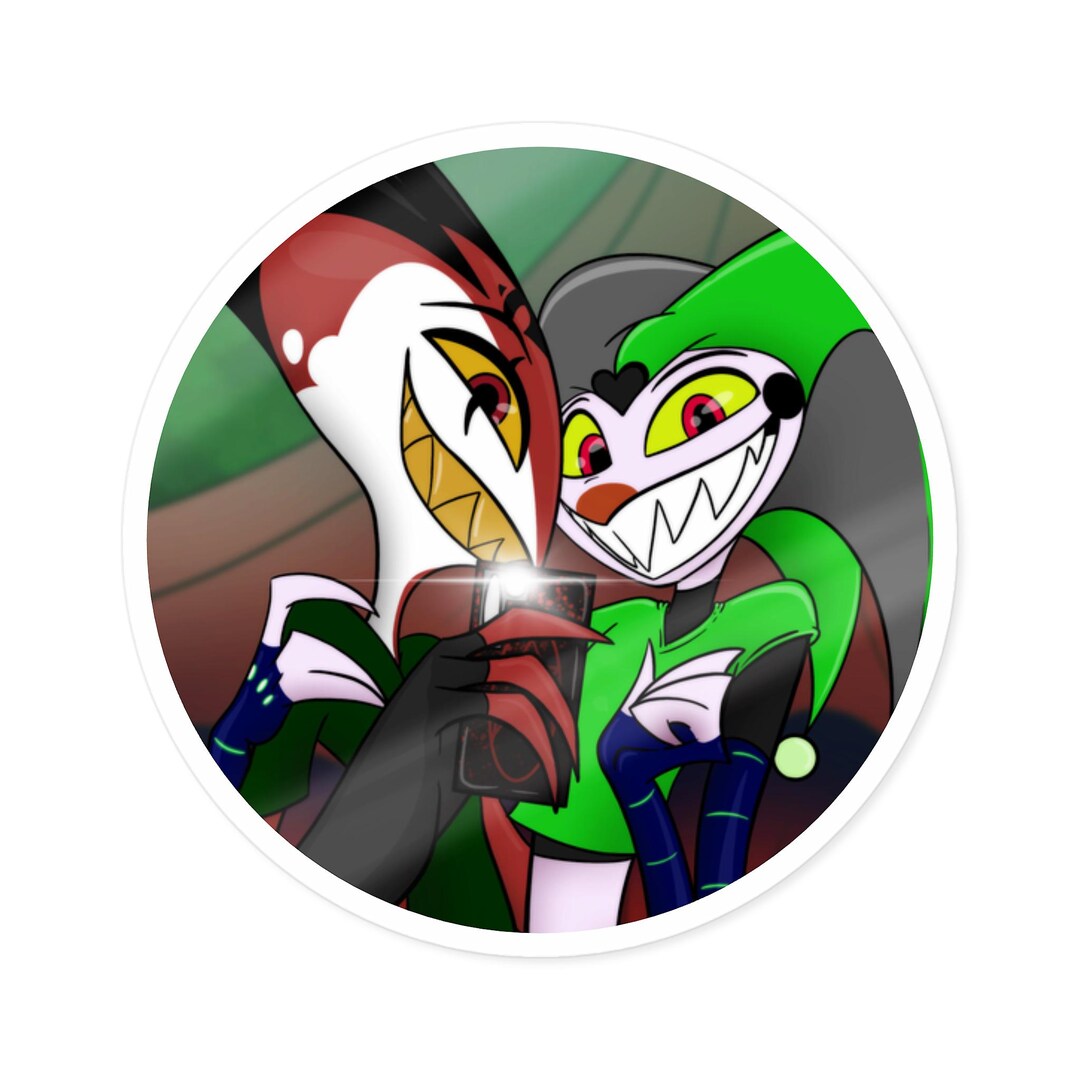 Circus Reboot Blitzfizz Sticker - Etsy