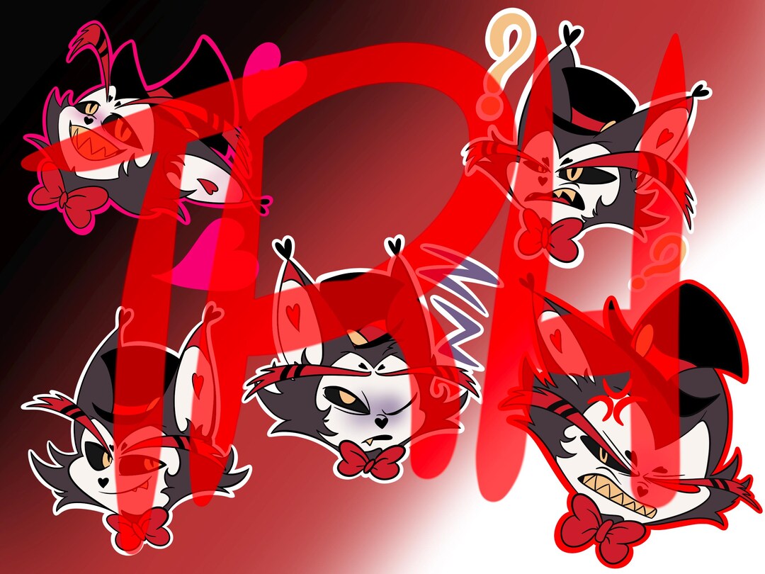 Husk Emote Pack - Etsy