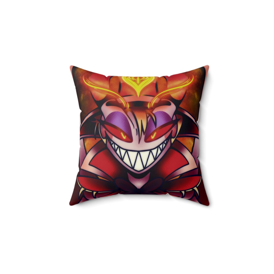 Lucifer Morningstar - Throw Pillow - Etsy