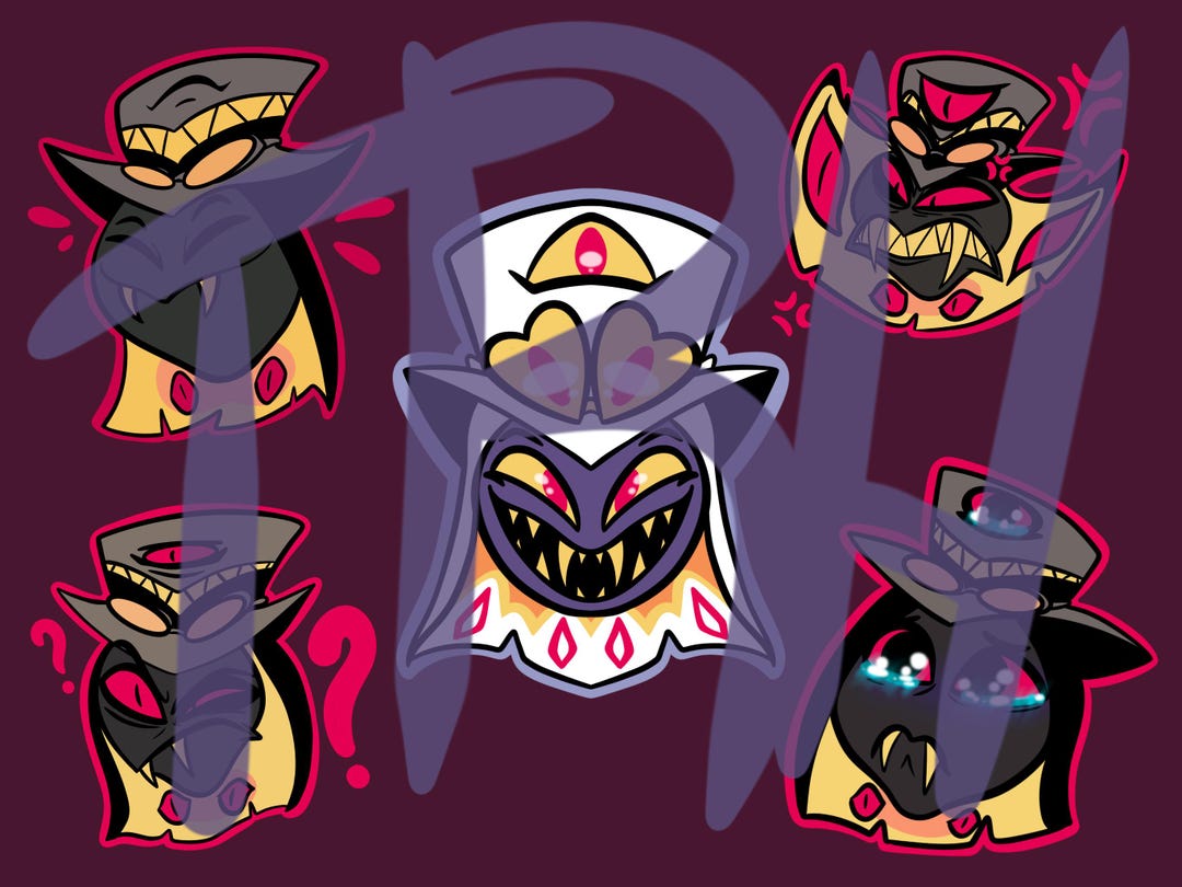 Sir Pentious Emote Pack - Etsy