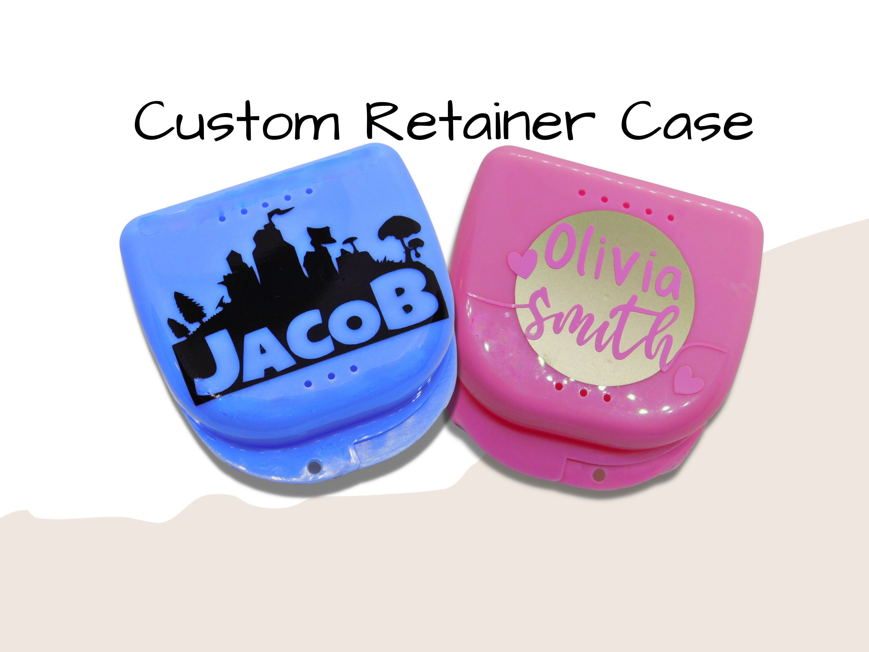 Cool Retainer Cases