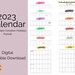 2023 Calendar With Canadian Holidays Canada Calendar Printable 2023 ...