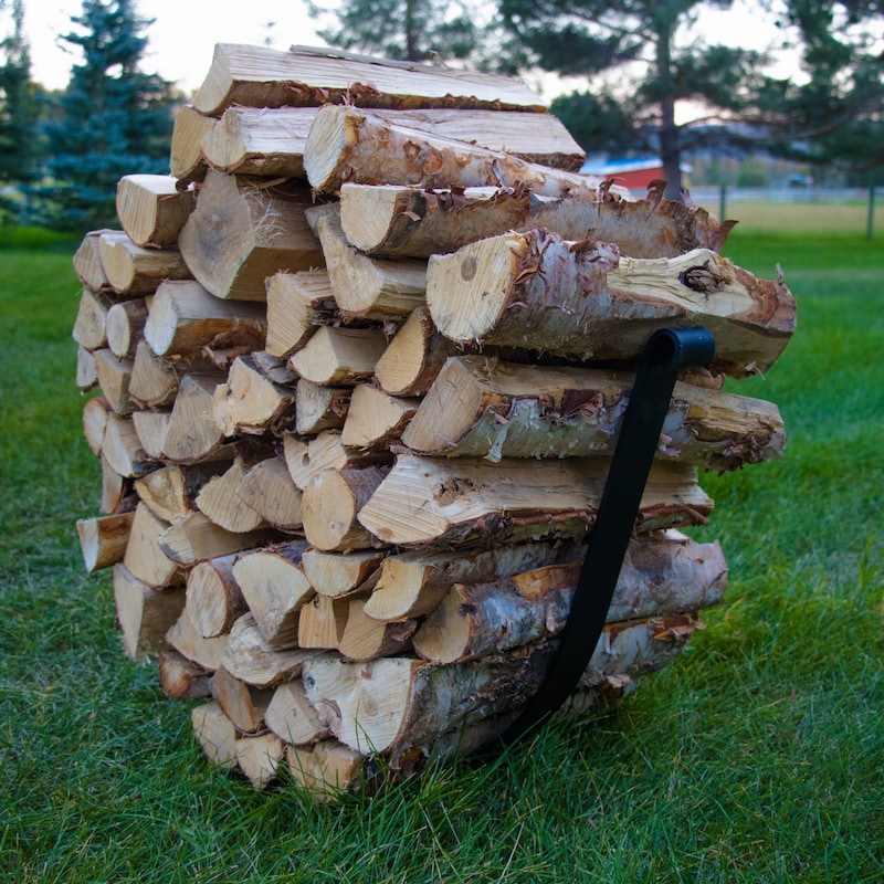 Firewood Holder - Etsy
