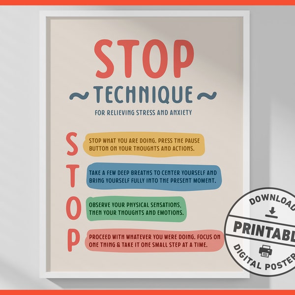 Therapy Office Wall Art - Etsy