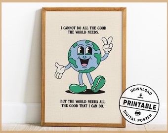 Environmental Wall Art - Etsy