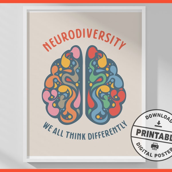 Neurodiversity - Etsy