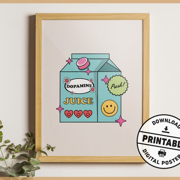 Dopamine Cute Decor - Etsy