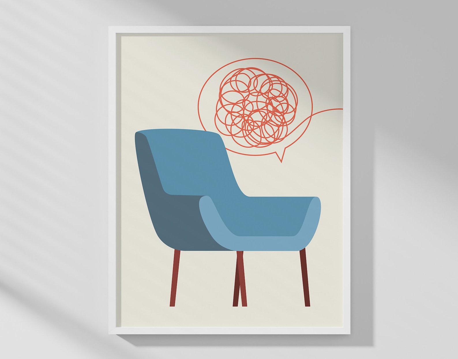 Therapy Office Decor Printable Poster Therapy is for | Etsy