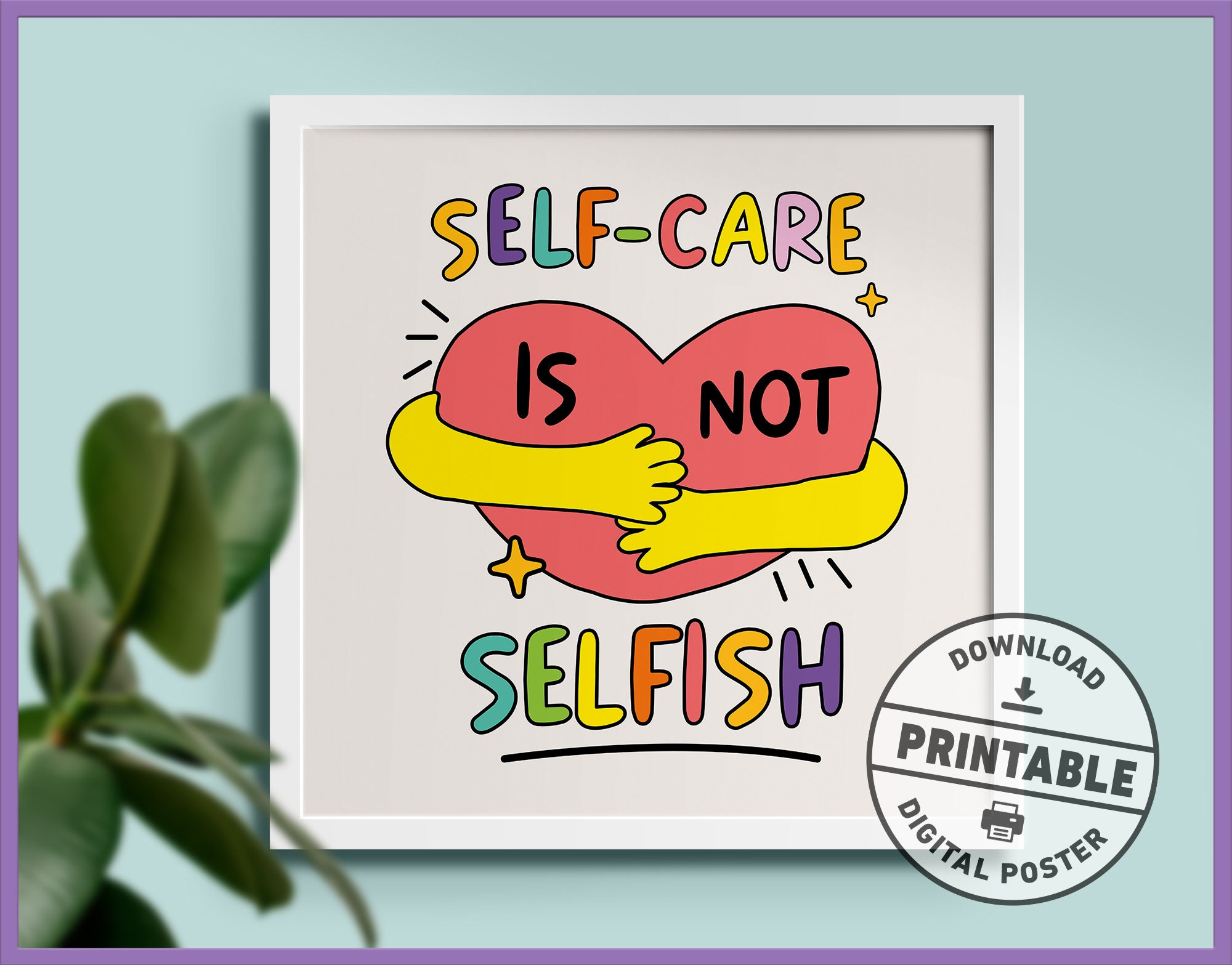 Selfish Clipart