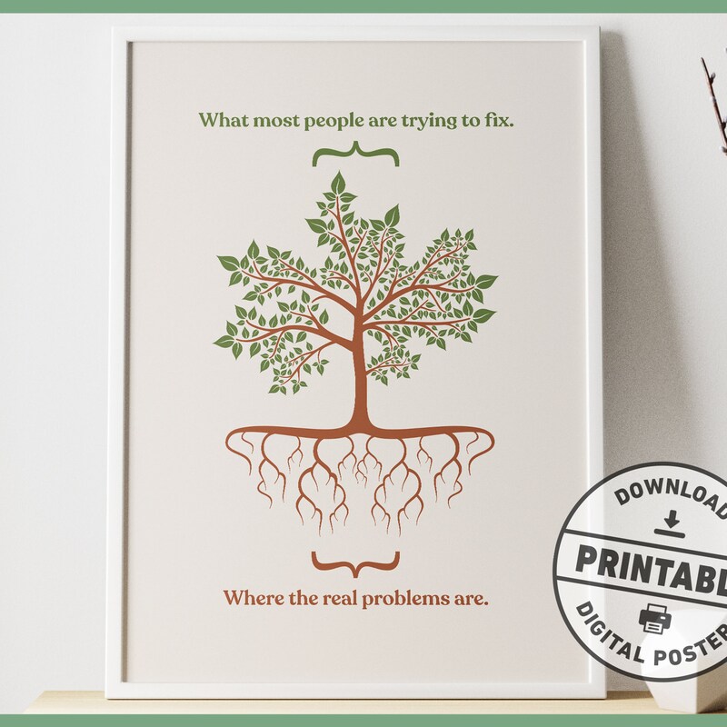 Root Art - Etsy
