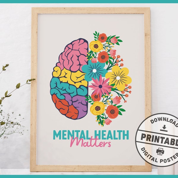 Health Wall Decor - Etsy