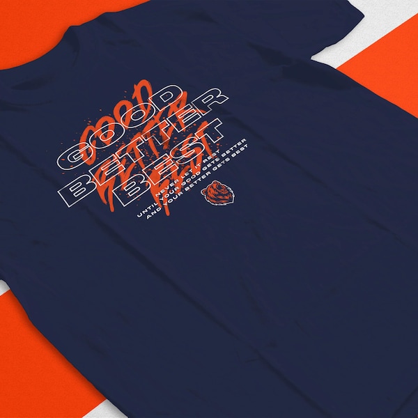 Good Better Shirt - Etsy UK