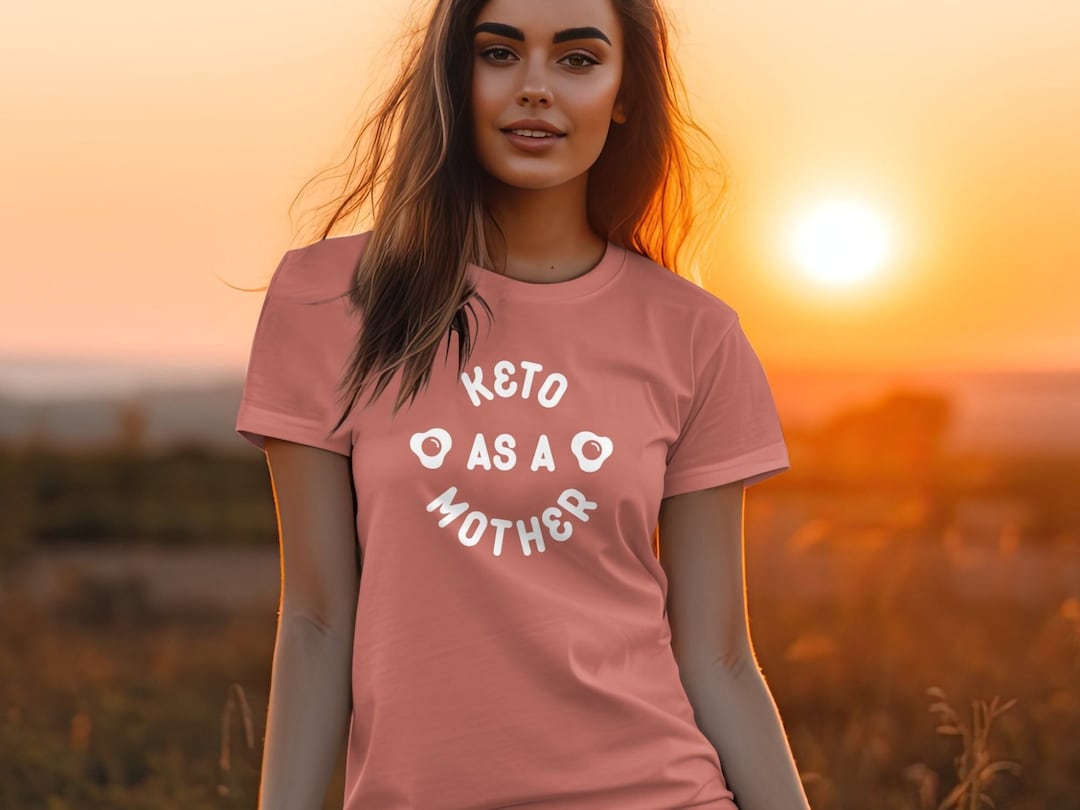 Keto Mom Shirt, Low Carb Shirt, Ketosis Shirt, Funny Diet Shirt, Gifts ...